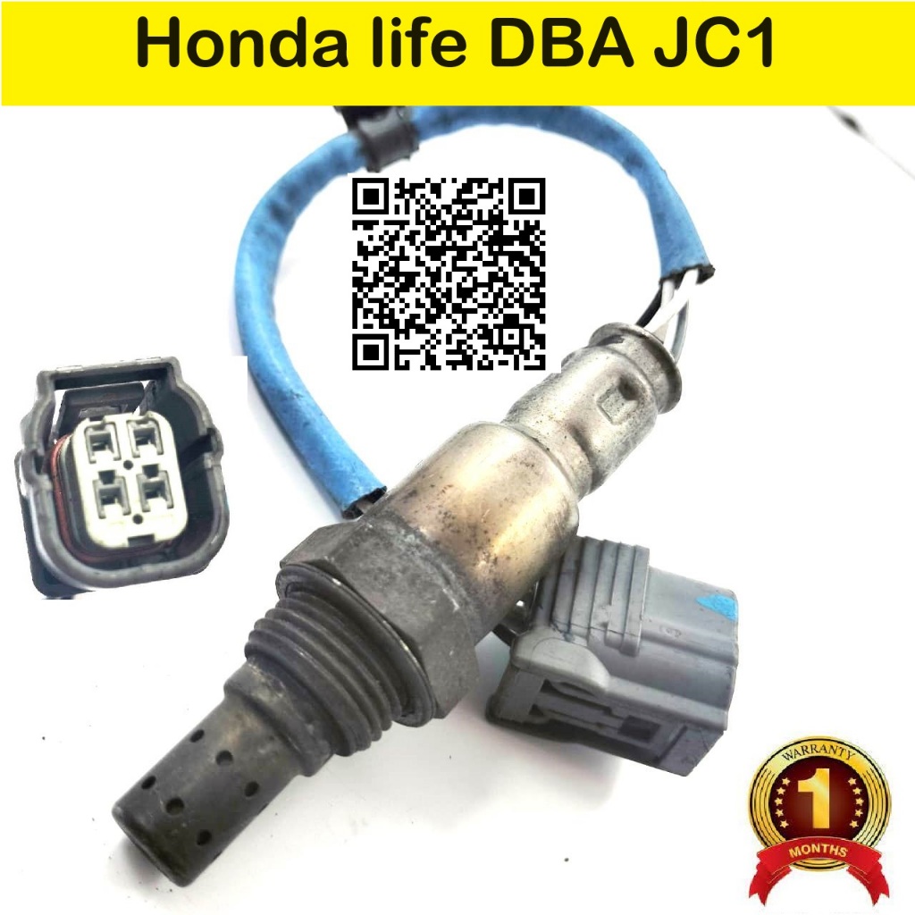 เซนเซอร์ออกซิเจน Honda life DBA JC1 O2 สั้น OHY 641-H25 CO2 | Shopee Thailand