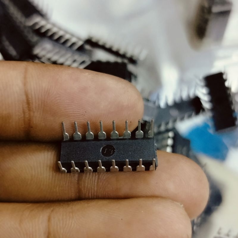 IC CD4053BE CD 4053 BE CD4053 BE | Shopee Thailand