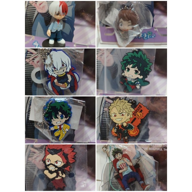 [อย่างเป็นทางการ] my hero academia mha merch | Shopee Thailand