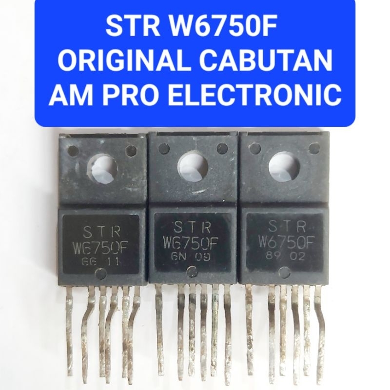 Str w 6750 f original str W6750F ดึง 6750 ปกติ | Shopee Thailand