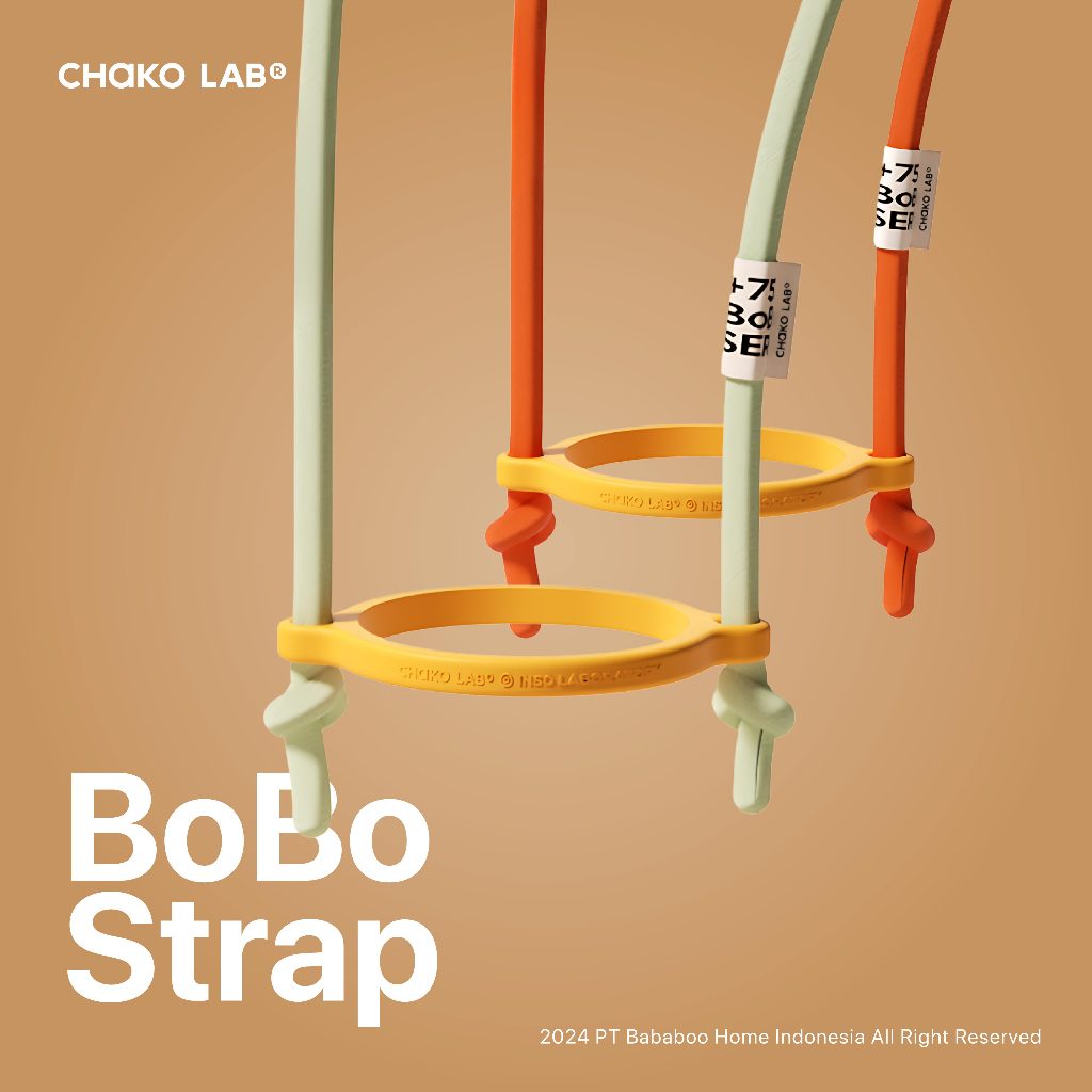 CHAKO LAB Bobo - สายรัดเท่านั้น | Shopee Thailand