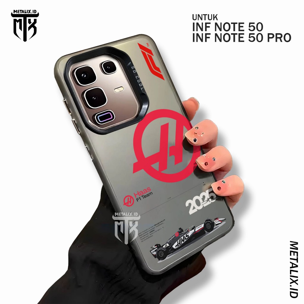 เคส Infinix Note 50 Note 50 Pro Casing Infinix Premium Matte Hard ...