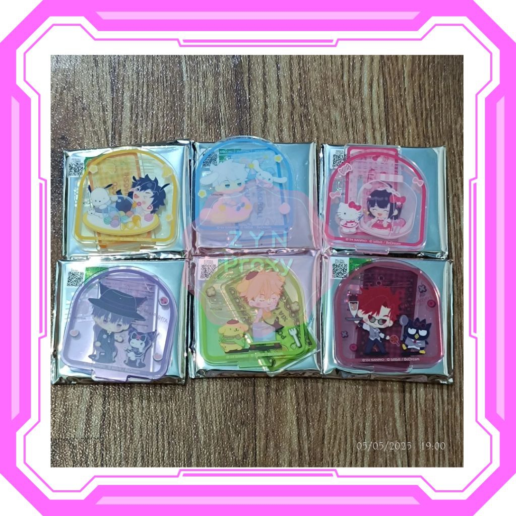 CLICK LINK - SANRIO blind box mini standee B | Shopee Thailand