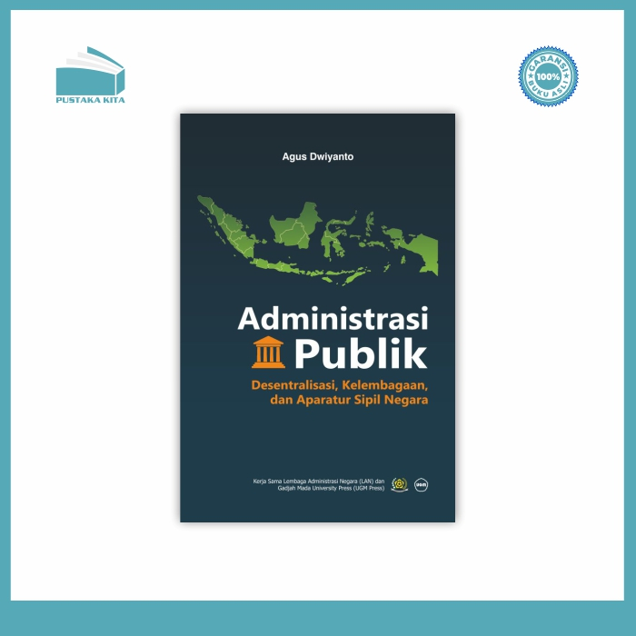 การบริหารสาธารณะ - UGM Press - Agus Dwiyanto | Shopee Thailand