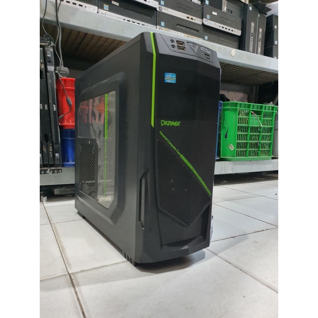 เคส ATX dazuma PSU ล่าง, เคสพีซีสําหรับเล่นเกมส่วนล่างของ dazuma psu | Shopee Thailand