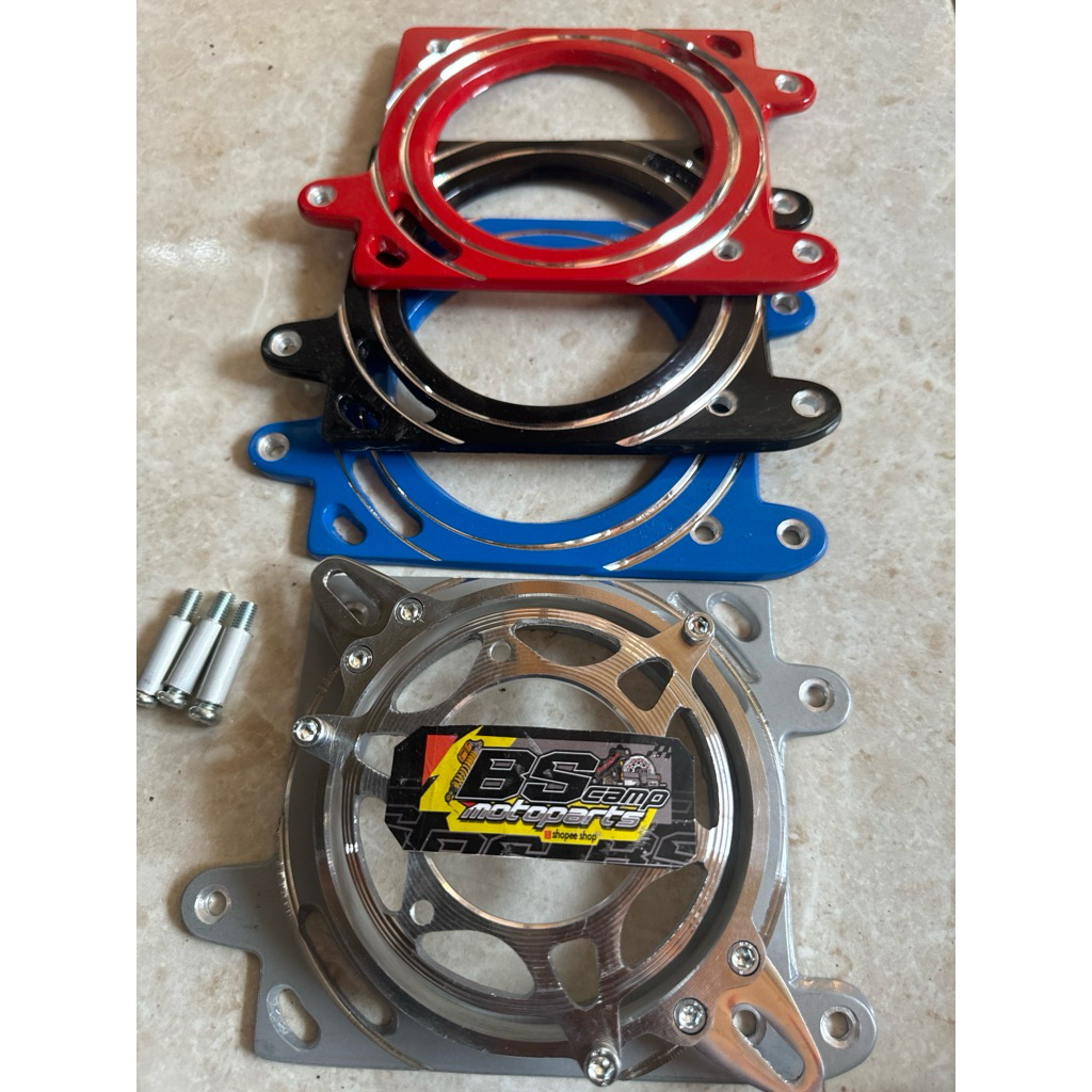 EXTRA FAN RADIATOR COVER VARIO 125 NEW VARIO 150 | Shopee Thailand