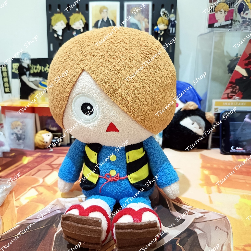 Gegee no Kitaro Yurui Nuigurumi M : Kitaro | Shopee Thailand