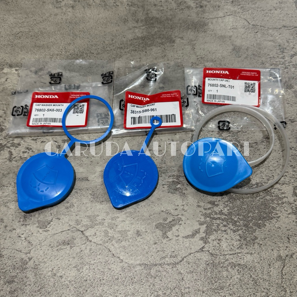 ฝาครอบถังน้ําเครื่องซักผ้าปัดน้ําฝนสําหรับ Honda Jazz GD3 City GD8 IDSI ...