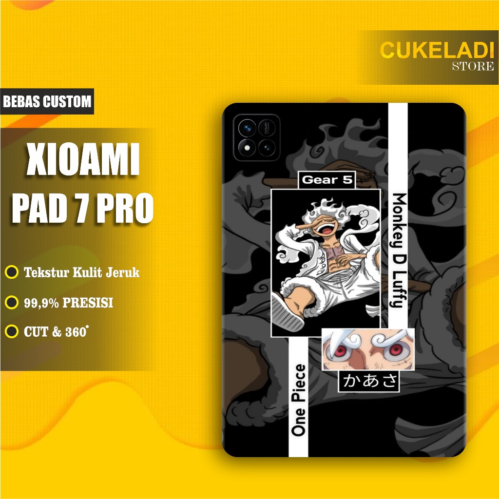 พิเศษ!! XIAOMI PAD 7 PRO Garskin / Skin Protector / Skin Case ...