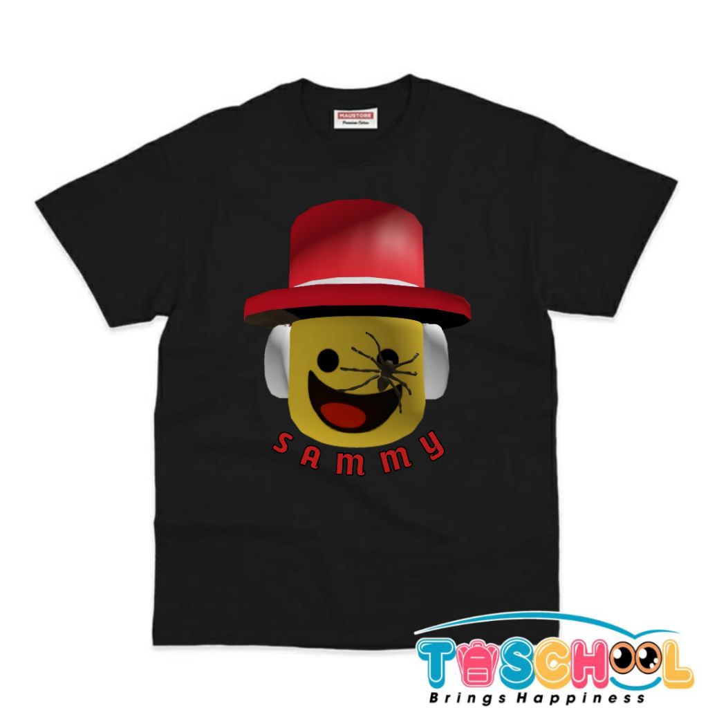 เสื้อผ้าเด็ก, เสื้อยืด CHILDRENS, SAMMY ROBLOX CHARACTER, STEAL A ...