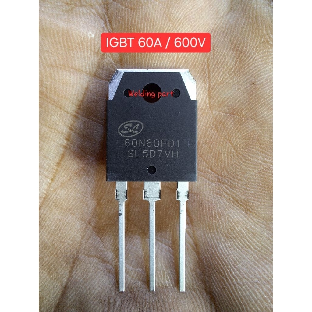 60N60FD1 60N60 IGBT SILAN ต้นฉบับ | Shopee Thailand