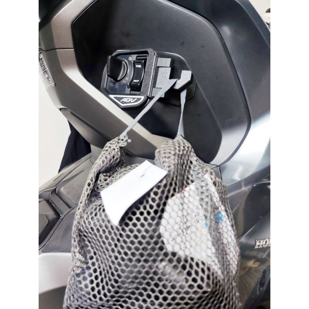ฝาครอบ LID กุญแจฉุกเฉินอัจฉริยะ 2in1 ฝาครอบกุญแจฉุกเฉิน ADV 150 / ADV ...