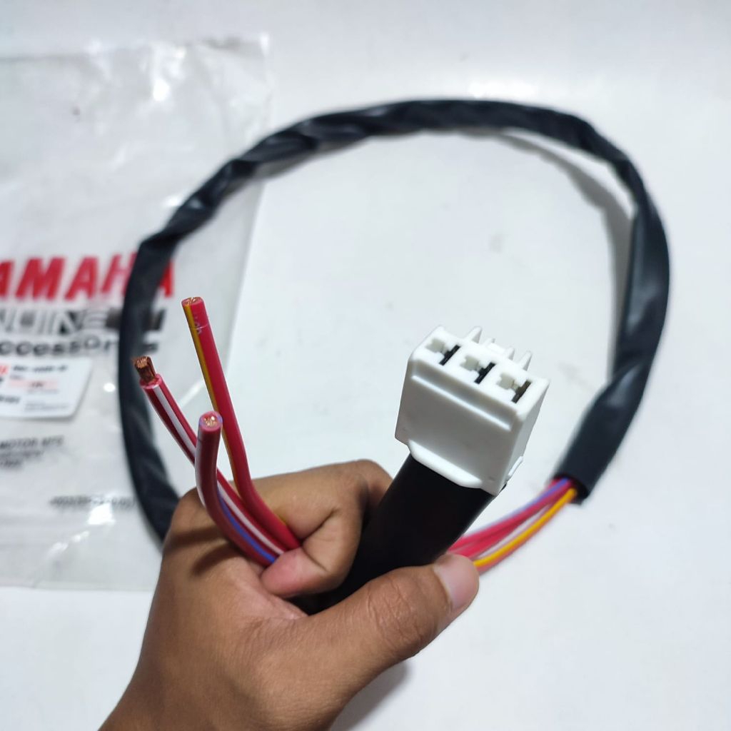 สาย NMAX SPUL, SPOOL SOCKET FREEGO, LEXY, AEROX 120CM (B65) | Shopee ...