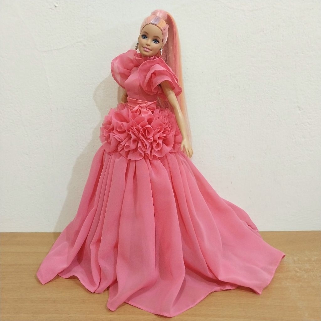 Barbie Millie Pink Collection Mattel Official Doll Second Preloved Old ...