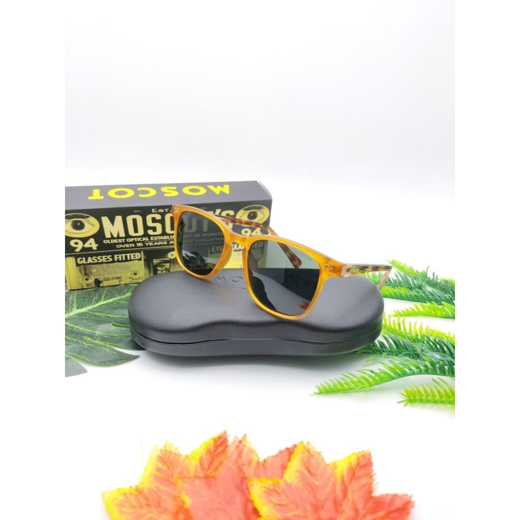 BESTSELLER, แก้ว MOCT 581089 เลนส์ POLARIZED ANTI-GLARE UV 400 สไตล์ ...