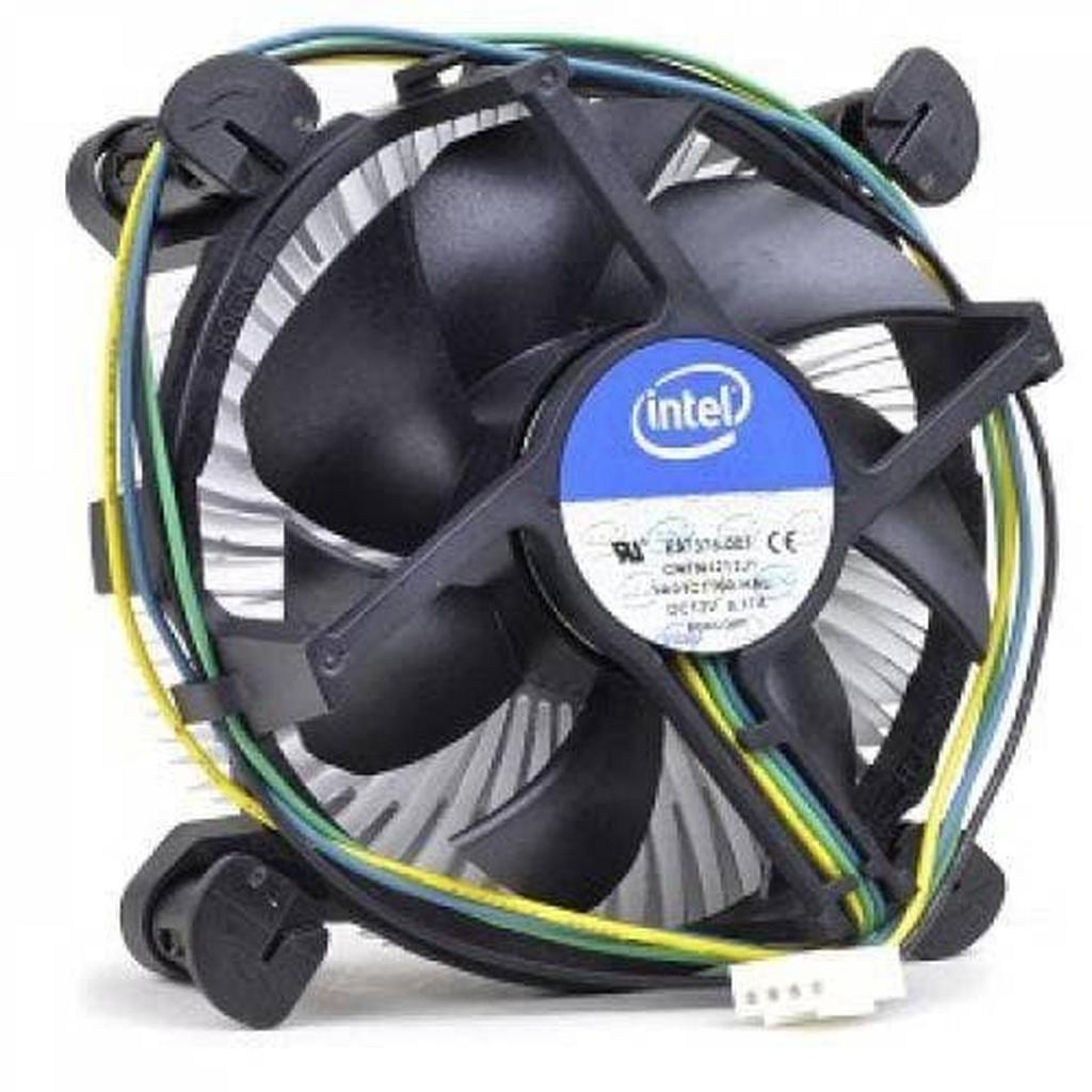 LGA 775 / 1155 / 1150 / 1151 / 1200 PROCESSOR FAN – LGA 775 / 1155 ...