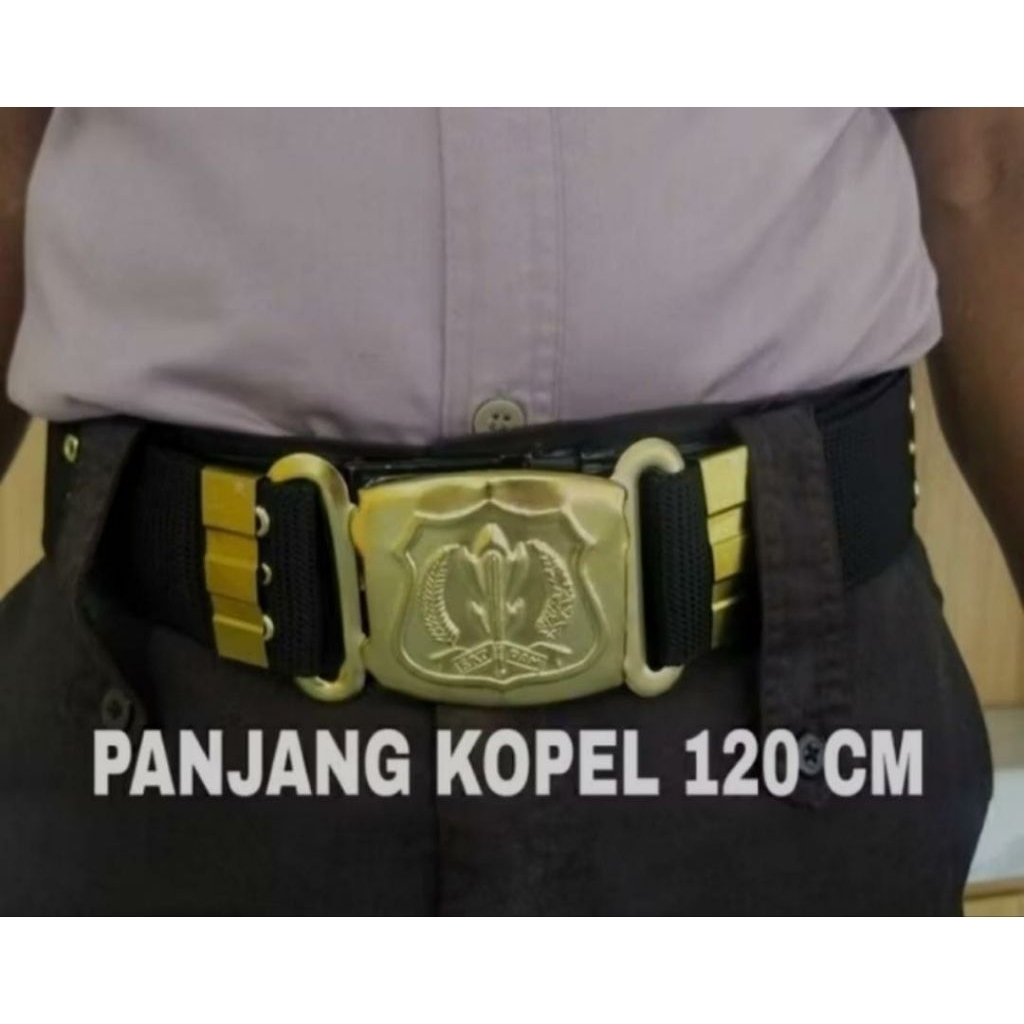 SECURITY GUARD BELT 120 CM - SECURITY GUARD BELT 120 CM | Shopee Thailand