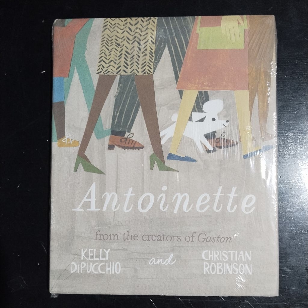 (Gaston and Friends) Antoinette - Kelly DiPucchio & Christian Robinson ...
