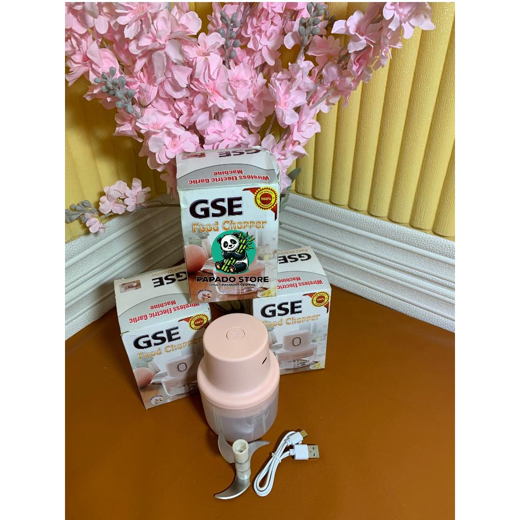 MINI CHOPPER ELECTRIC SPICE GRINDER MINI MEAT GRINDER GSE | Shopee Thailand