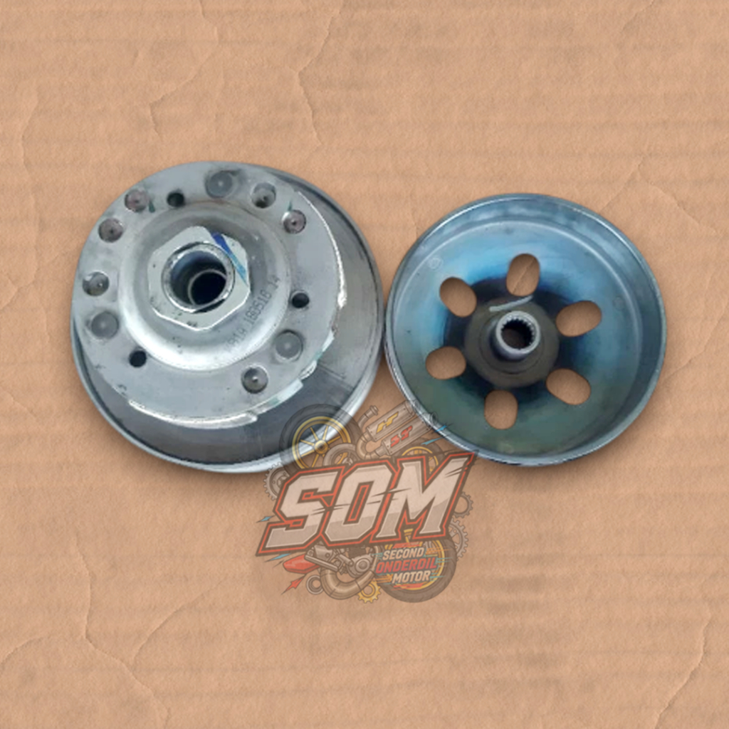 PULI PULLEY REAR PULLY DOUBLE CLASP BOWL ใหม่ BEAT FI ESP ECO BEAT ...