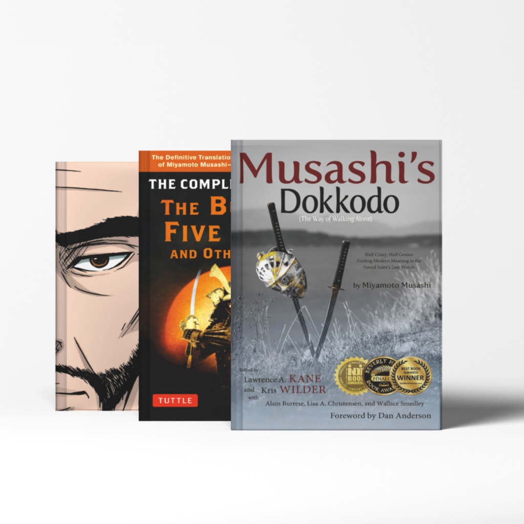 (eng) Dokkodo & The Book of Five Rings และผลงานอื่นๆ | Shopee Thailand