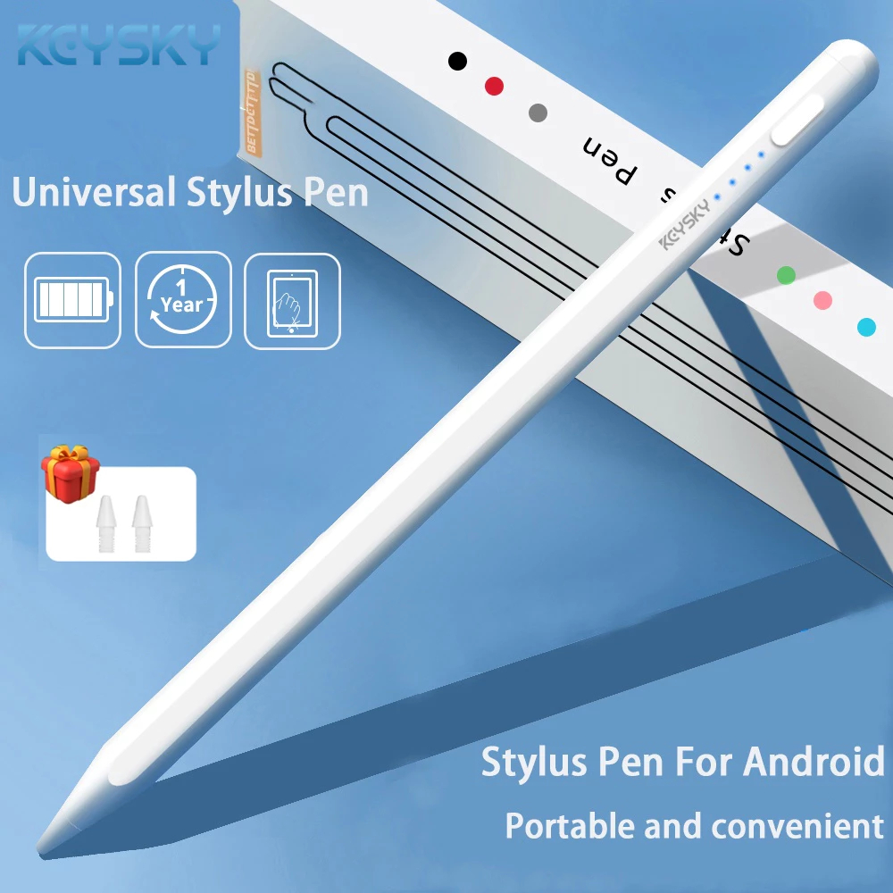 UNIVERSAL STYLUS PEN IOS/ANDROID/WINDOWS | Shopee Thailand
