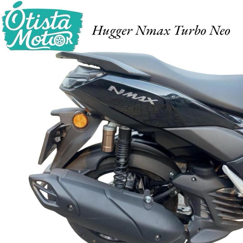บังโคลน Hugger Under Nmax Old / Nmax New / Nmax Turbo Neo S Tech Max ปี ...