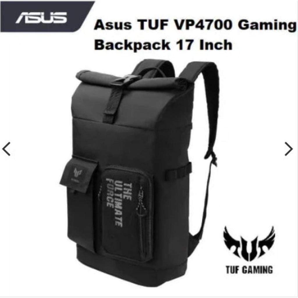Asus TUF Gaming Backpack VP4700 Laptop Bag สูงสุด 17" | Shopee Thailand