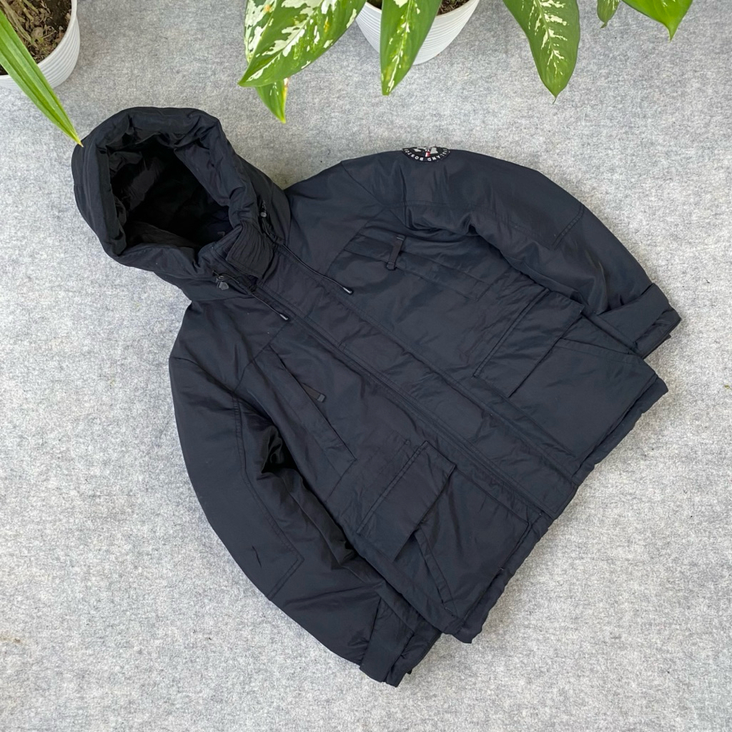 ฤดูหนาวภูเขา parka polham ห่านลงแจ็คเก็ตขนห่านสุดเท่ | Shopee Thailand