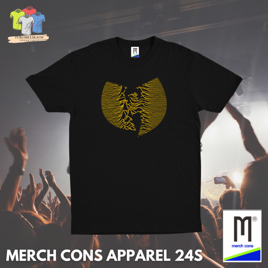 อืม529 | WU-TANG CLAN BAND เสื้อยืด TAG MERCHCONS APPAREL | ขนาดใหญ่ ...