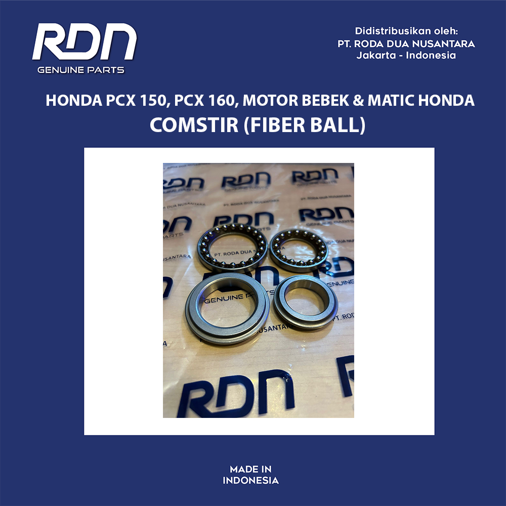 ชุดพวงมาลัย Fiber Ball Race PCX 150 PCX 160 | Shopee Thailand