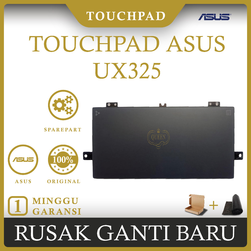 ASUS Zenbook 13 UX325 UX325EA UX325JA หน้าจอสัมผัสแล็ปท็อปดั้งเดิม ...