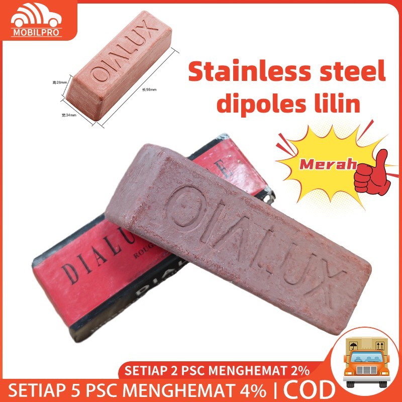 Dialux Osborn เครื่องประดับยาขัดเงา | Shopee Thailand