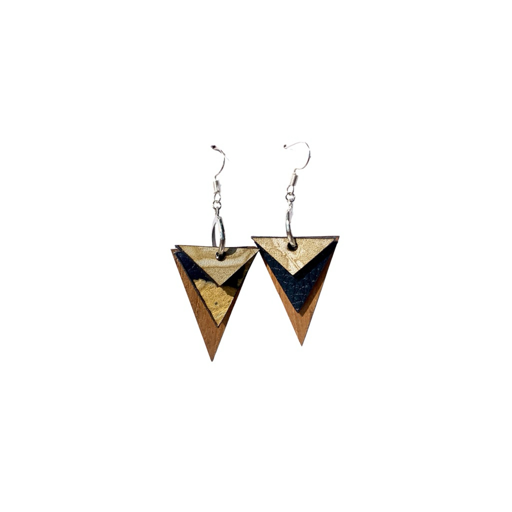 ต่างหู Trivora - Kayuli | Shopee Thailand