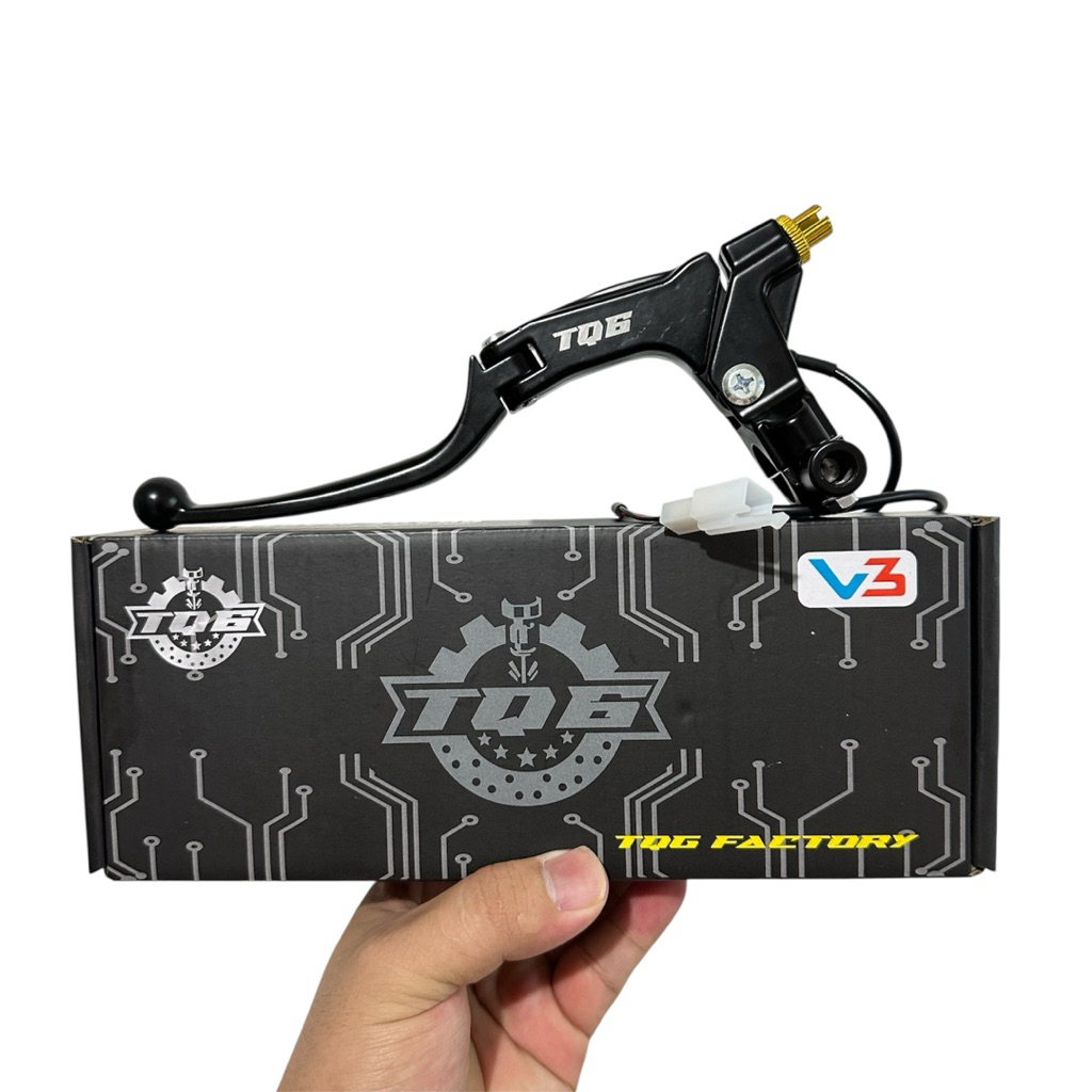 คลัตช์มือซ้าย/เรม TQ6 universal Vixion cb aerox mio beat byson vario mx ...