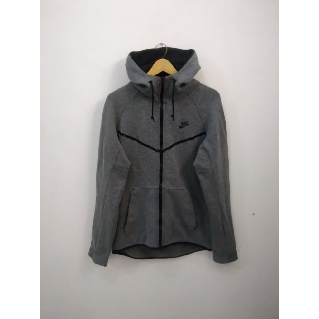เสื้อฮู้ด NIKE TECH Zipper | Shopee Thailand