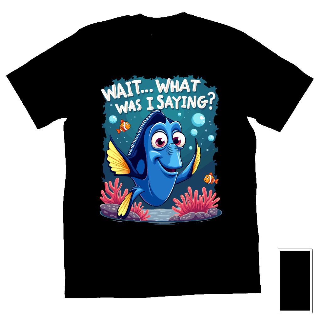 เสื้อยืด Unisex สําหรับเด็กผู้ชาย เด็กผู้หญิง ผู้หญิง ผู้ใหญ่ Finding ...