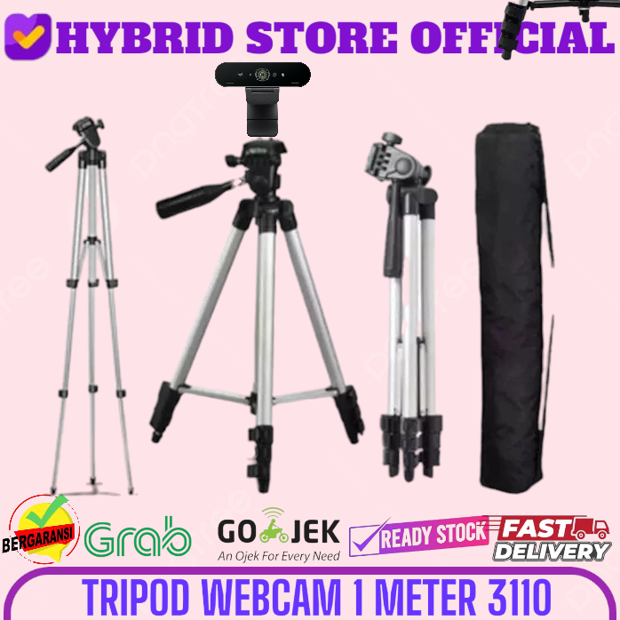 1 เมตร 1 เมตร WEBCAM TRIPOD - WEBCAM LOGITECH C922 PRO TRIPOD STAND ...