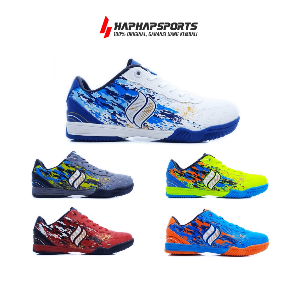 รองเท้า FINOTTI FABIO FS JR KIDS FUTSAL | Shopee Thailand