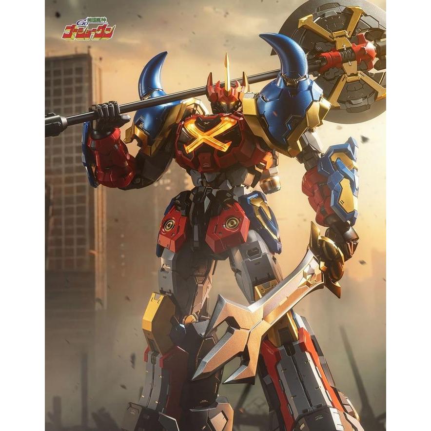 MOSHOW X-CLASS Noble Class X · SENGOKU MOJIN GOSHOGUN Metal Build ...