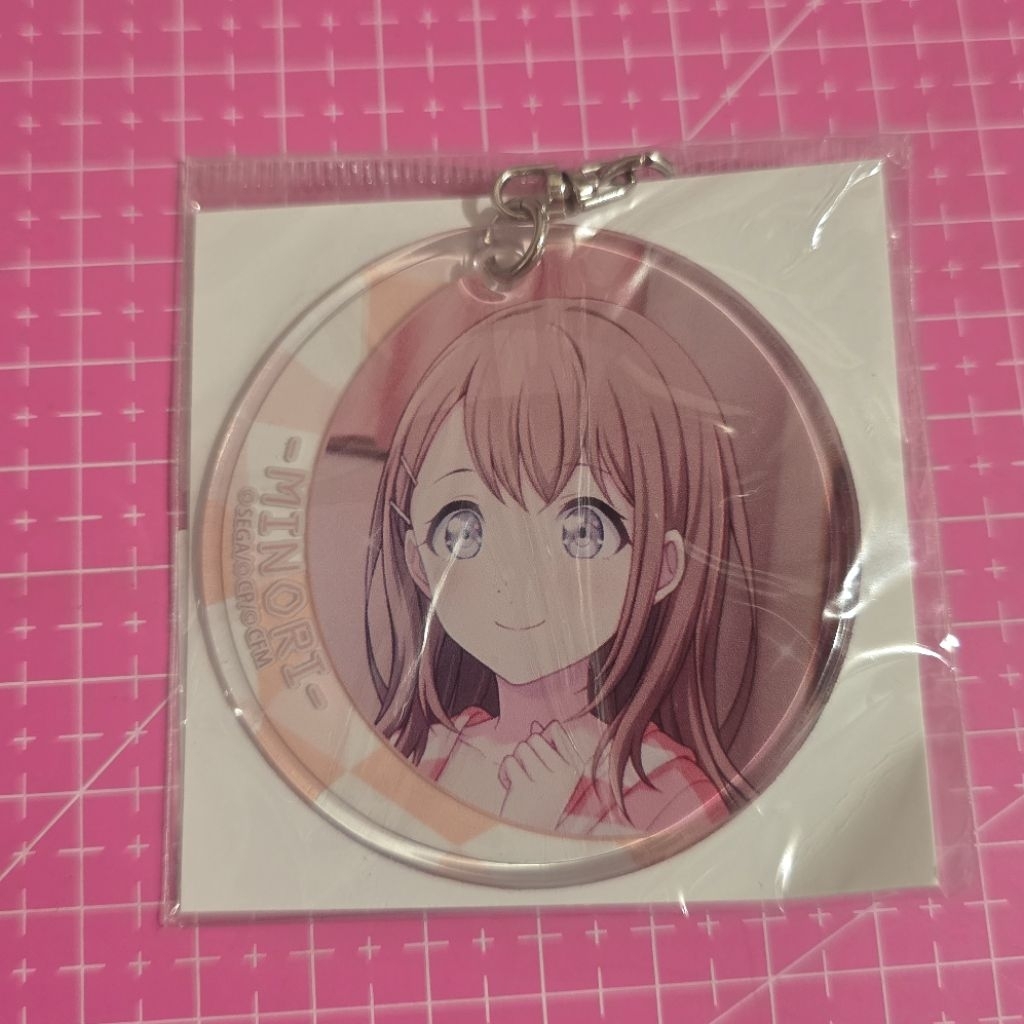 GANTUNGAN Hanasato minori mmj กระโดดมากขึ้น Vocaloid prosekai proseka ...