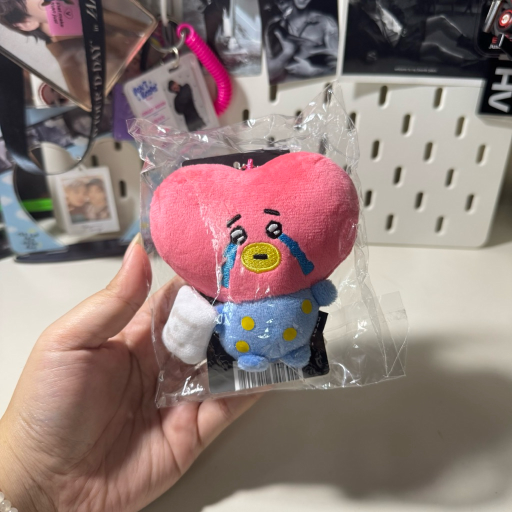BT21 Crying TATA (อย่างเป็นทางการ) | Shopee Thailand