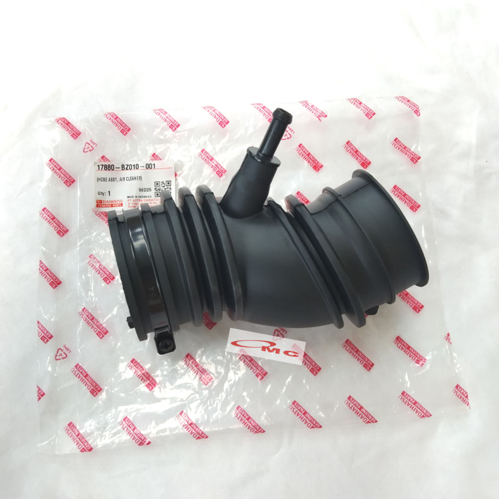ท่อลม ท่อกรองอากาศ GranMax 1.3 1300cc 17880-BZ010-001 Original Daihatsu ...