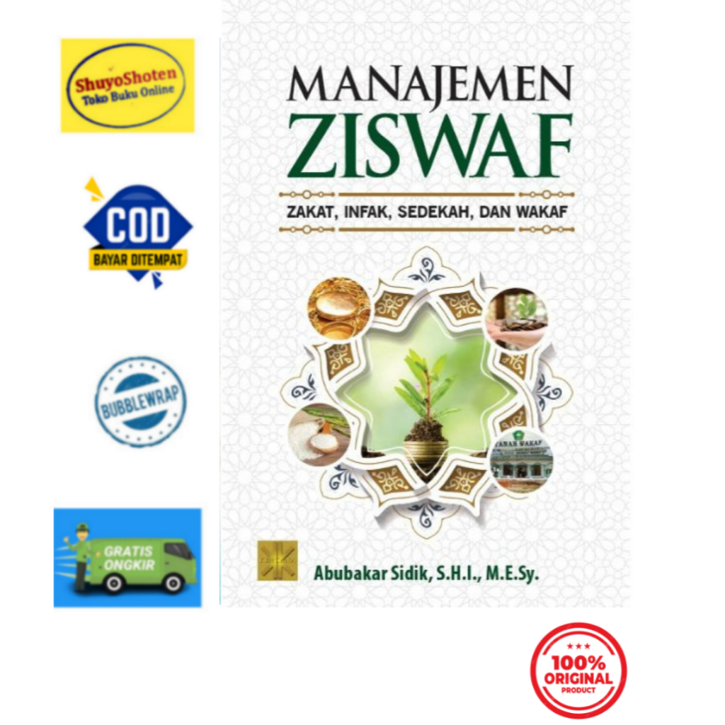 การจัดการ Ziswaf (Zakat, Infak, Alms, และ Waqf) - Abu Bakar Sidi ...