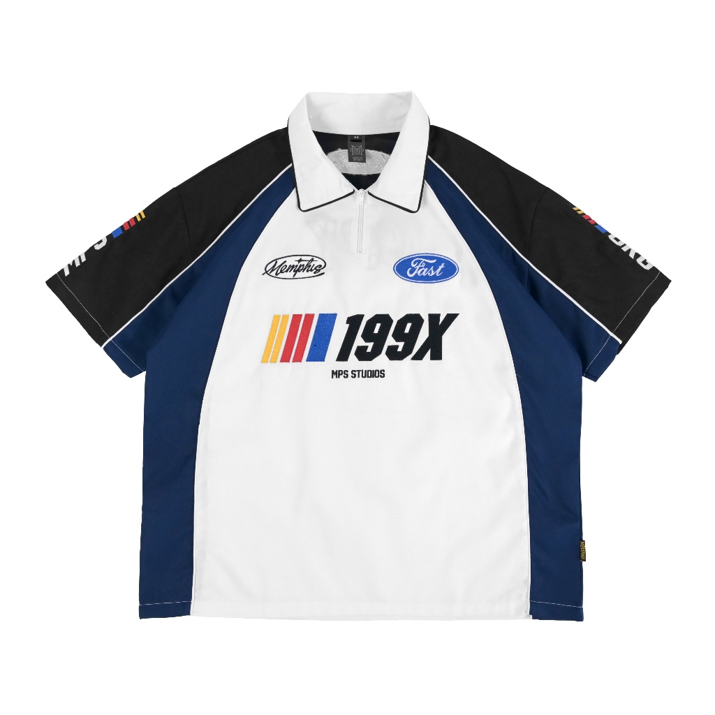NASCAR SHIRT - 199X [รุ่นลิมิเต็ด] | Shopee Thailand