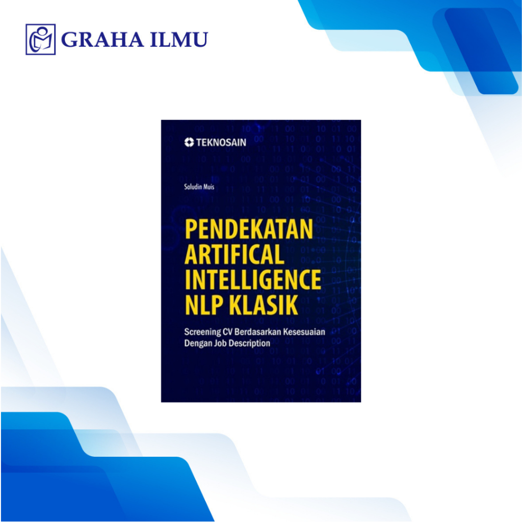 Classic NLP Intelligence ประดิษฐ์ Approach; Screening CV ตามที่กําหนด ...