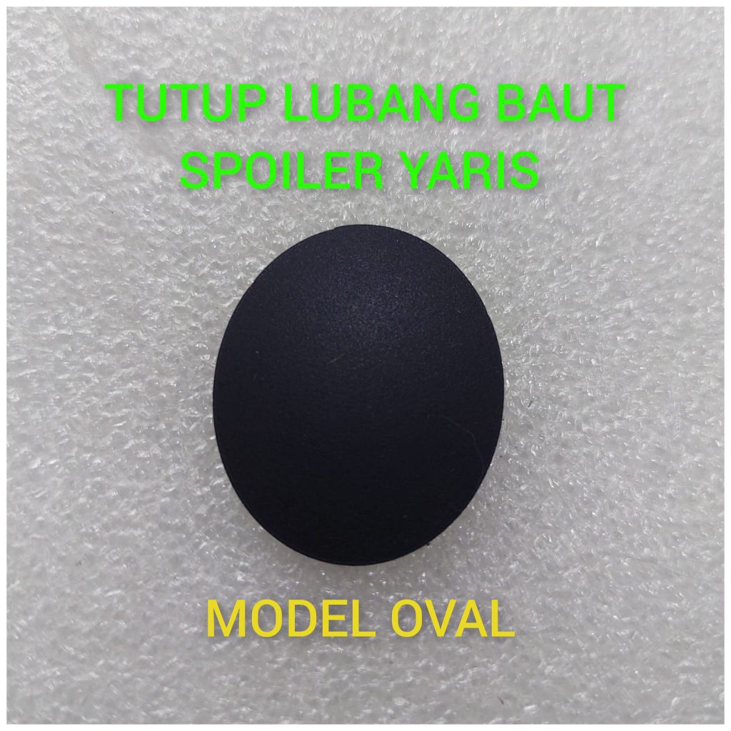 YARIS CAR SPOILER BOLT HOLE COVER | Shopee Thailand