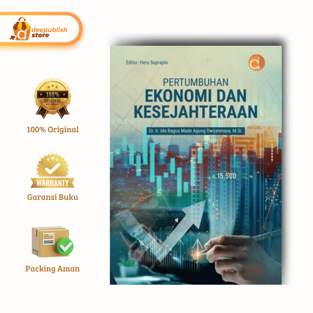 Deepublish Deepublish | หนังสือเศรษฐศาสตร์และสวัสดิการ | หนังสือ ...