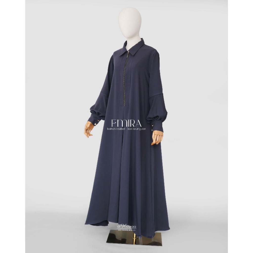 ชุดเดรส Emira by AlHaura | Shopee Thailand