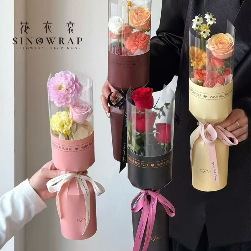 MAWAR 10 ชิ้น - VNT กระดาษห่อช่อดอกไม้ Rose Graduation Mothers Day Rose ...